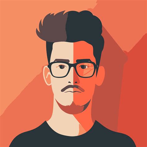 Profile Background For A Software Developer 51063720 Vector Art At Vecteezy