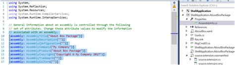Visual Studio Extensibility Day Visual Studio Extension In Visual Studio Isolated Shell