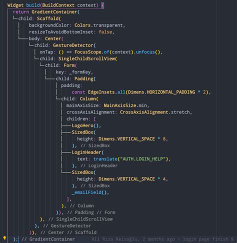 Vscode Tips And Tricks For Flutter Projects By Ali Rıza Reisoğlu Jun 2021 Medium