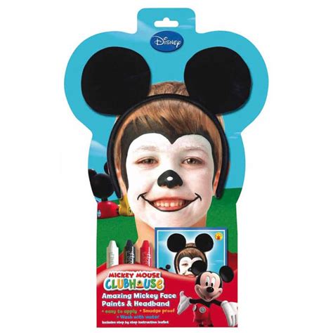 Partysi Colors Mickey Mouse Kit