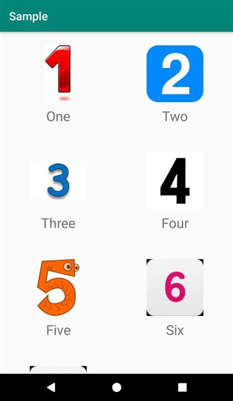 如何在 Android 应用中创建 GridView 布局 技术教程