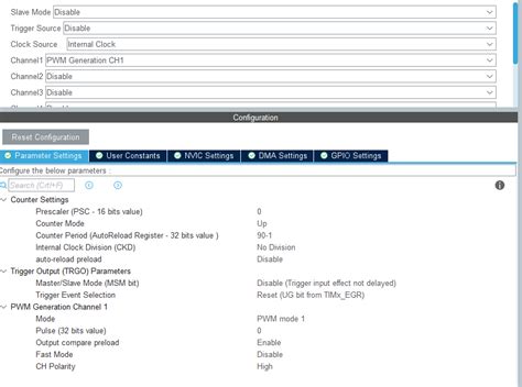 Incorrect Signals On Stm32f411 · Issue 4 · Crazy Geeksstm32 Argb Dma