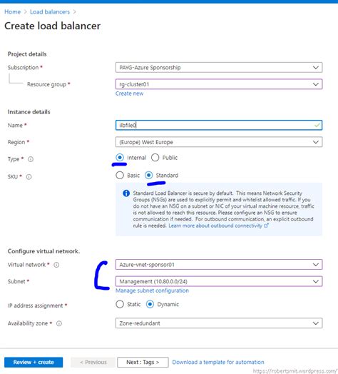 How To Create An Azure Windows Server Fci File Cluster If You Dont Want To Use Azure Files