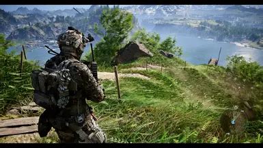 Ultimatepreset At Ghost Recon Breakpoint Nexus Mods And Community