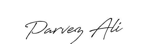 85 Parvez Ali Name Signature Style Ideas Amazing Esignature