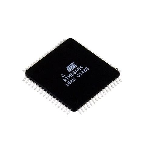 ‫مشخصات، دیتاشیت، قیمت و خرید Atmega64a Au