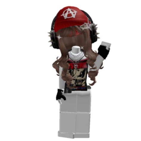 ⋆｡ ˚ ਏਓ ˚ ｡⋆ Roblox Emo Outfits Cool Avatars Rbx