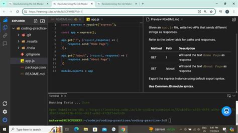 Y Prasananjaneya Kumar On Linkedin Todaypost Nodejs Nxtwaveintensive2