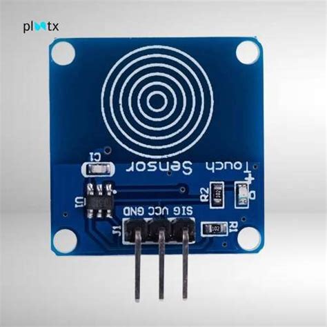 TTP Touch Sensor Pluntx