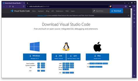 How To Install Vs Code On Ubuntu