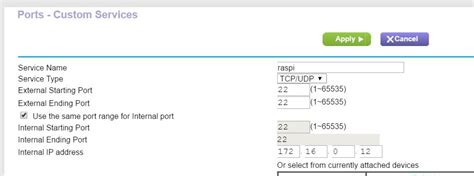 Linux Issues SSHing To Raspberry Pi From External IP Stack Overflow