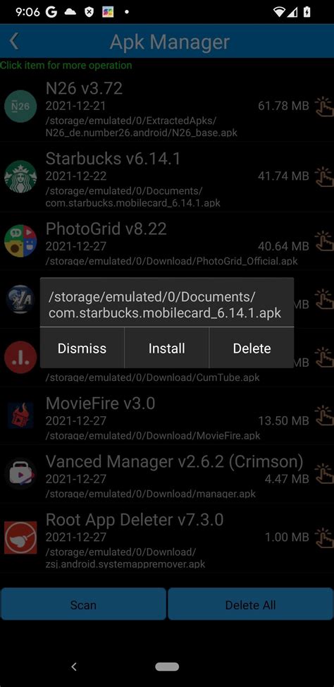 Root App Delete APK Download For Android Free