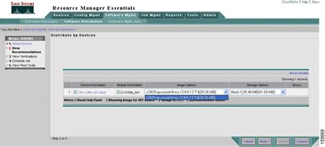 Network Management Tools Configuration Cisco