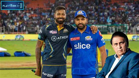 Gavaskar About Pandya Captaincy ஹர்திக் பாண்டியாவை மும்பை அணி கேப்டனாக நியமித்தது சரியான