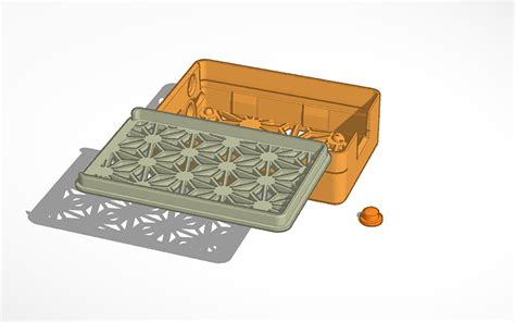 3d Design Case Tinkercad