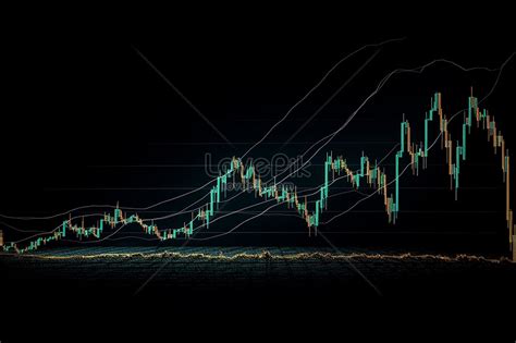 생성 인공 지능을 사용한 주식형 차트 주식 시장 또는 외환 거래 그래프 사진 무료 다운로드 Lovepik