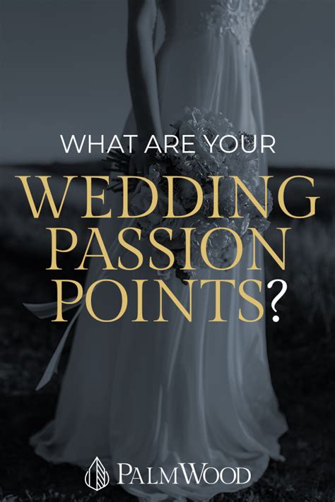 What Are Your Passion Points Palmwood Events