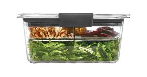 Best Salad Containers On The Go Food Storage Dressing