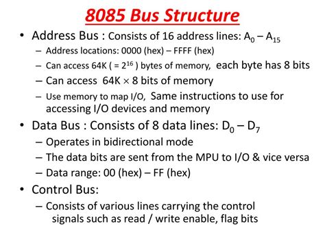 Ppt 8085 Architecture And Its Assembly Language Programming Powerpoint Presentation Id5349045 Ppt 8085 Architecture And Its Assembly Language Programming Powerpoint Presentation Id5349045