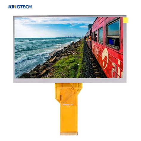 Inch X Bit RGB Interface TFT LCD Touch Screen Inch X LCD Screen And Inch