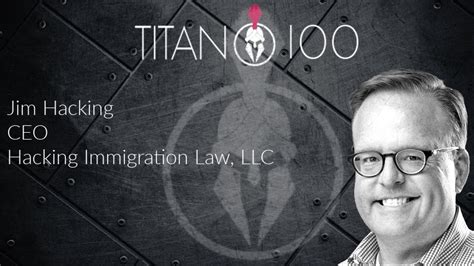 Jim Hacking Titan 100