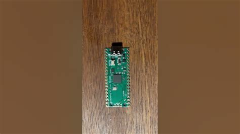 Raspberry Pi Pico Vs Arduino Micro Youtube