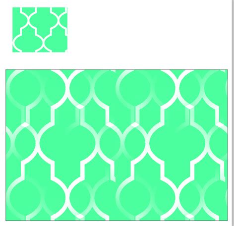 Making A Seamless Pattern In Coreldraw X7 Corel Connect X7