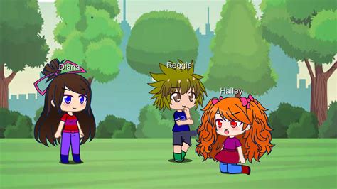 Daina And Hailey With Reggie Part 3 By Bossman2000000 On Deviantart