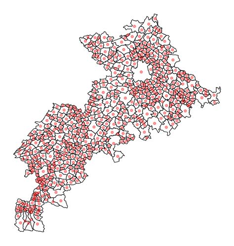 Introduction To Spatial Data With Geopandas Python For Data Science