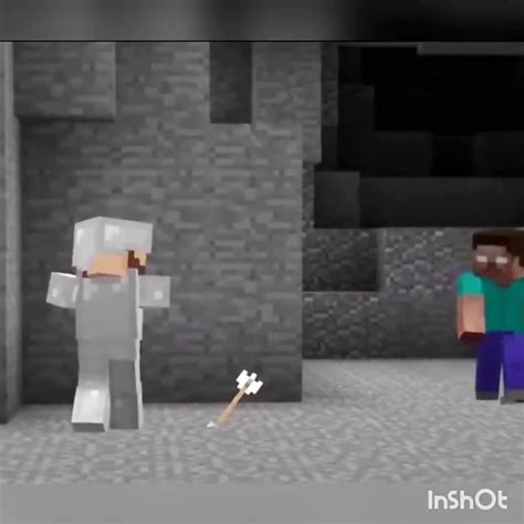 ویدیو خفن ماین کرافت