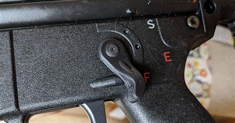 I Make Custom Safeties For Binary Triggers Imgur