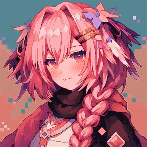Astolfo Pfp
