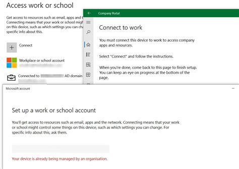 Windows 10 Enrollment Issue Intune Htmd Forum