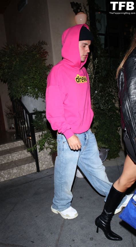 Hailey Bieber And Justin Bieber Are Spotted In West Hollywood 27 Photos Onlyfans Leaked Nudes