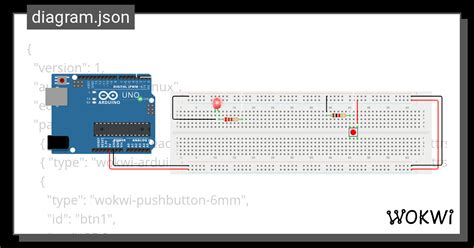 Wokwi Online ESP STM Arduino Simulator