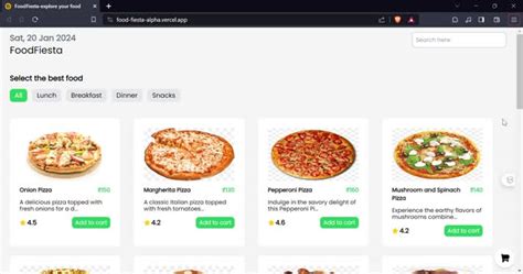 Video Launching Foodfiesta A New App With React Akash Shukla Posted On The Topic Linkedin
