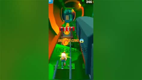 Subway Surfers New Hackingyoutubeshorts Youtube