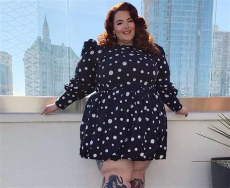 Tess Holliday Bio Age Facts Height Weight Loss Net Worth