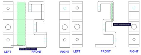 The Extend Command Free Autocad Tutorial
