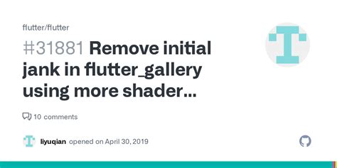 Remove Initial Jank In Fluttergallery Using More Shader Warm Up
