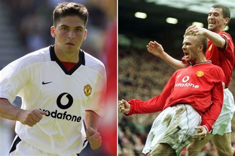 Im An Ex Man Utd Star Who Was Forced To Simulate Sex In Front Of Roy Keane And David Beckham