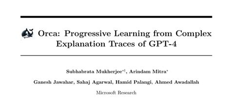 Teknium e λ on Twitter Yet another W for synthetic datasets