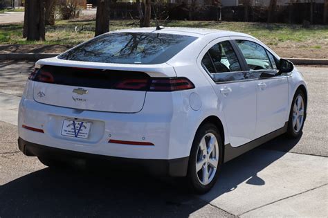2014 Chevrolet Volt Base Victory Motors Of Colorado