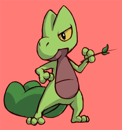 Treecko — Weasyl