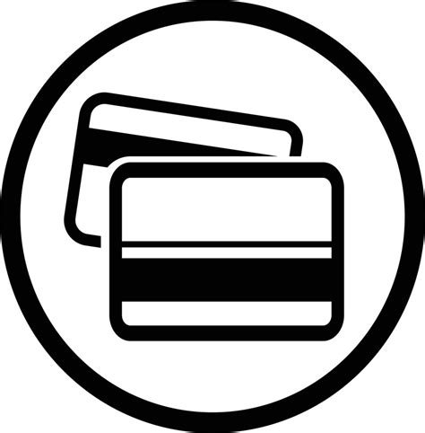 Free Diseño De Símbolo De Signo De Icono De Tarjeta De Crédito 10148434