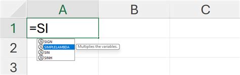 How To Use Lambda In Excel To Create Your Own Functions