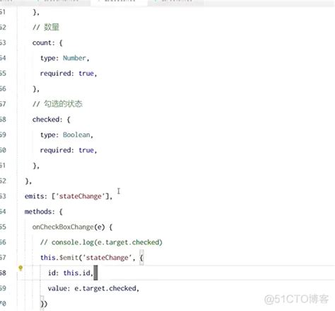 前端学习笔记202304学习笔记第十五天 Vue30 创建es Counter组件 阿里云开发者社区