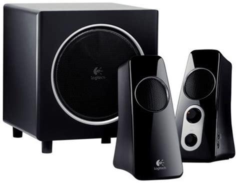 Logitech Speaker System Tech Vibo