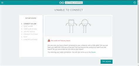 Mkr Wifi 1010 Not Recognized By Computer Mkr Wifi 1010 Arduino Forum