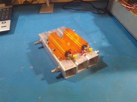 Amplifier Load Electronics Forums